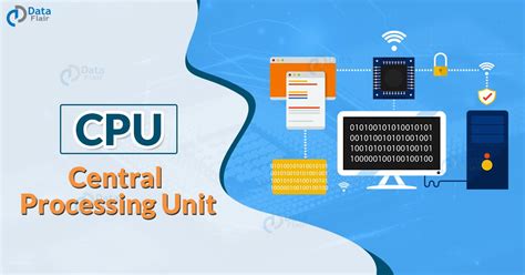 What Is The Full Form Of Cpu Dataflair