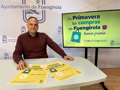 El Ayuntamiento Impulsa Una Nueva Edición De La Campaña ‘en Primavera