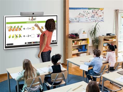 Hybrid Classroom Solutions Samsung And Cisco Samsung Business India