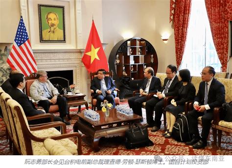 美国专家：越南在半导体产业发展潜力巨大志勇投资部super
