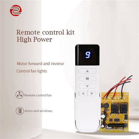 Wireless Duplicator RF Remote Controller For Electric Gates