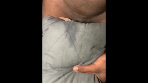 Cortex Da Sex Machinehome Alone Hornyandfucks His Pilliow Till Drops Huge