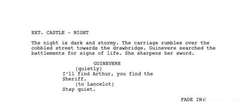 How To Write A Screenplay The 5 Step Blueprint Skillshare Blog