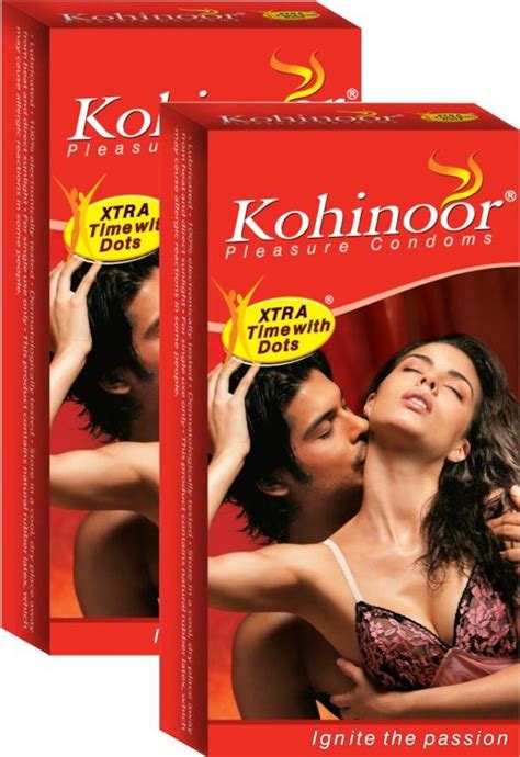Who Is The Female Model On A Pack Of Kohinoor Condoms 2 Replies
