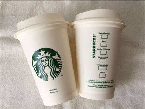 Copo Starbucks Original Reutiliz Vel Pl Stico Ml M Vel De Cozinha Starbucks Nunca Usado