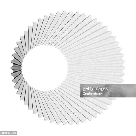 Modern Overlapping Ultra Fine Wave Pattern Forming Ring High Res Vector