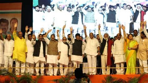 Maharashtra Assembly Elections 2019 Congress Ncp Releases Manifesto