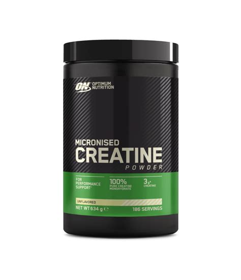 Optimum Nutrition Creatine Powder G Datodeal Tights No