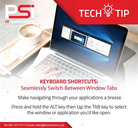 Psi It Services On Linkedin Techtiptuesday Techtips