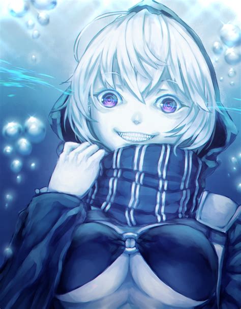 艦隊これくしょん 艦これ 【戦艦レ級】 壁紙