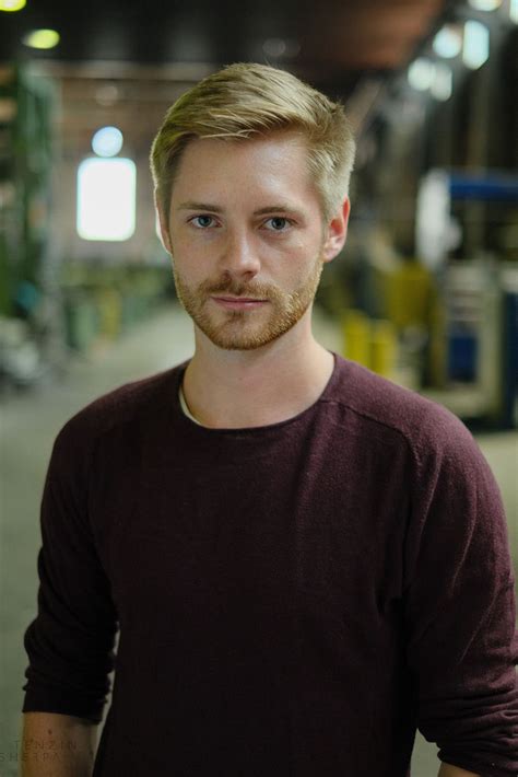 Maximilian Waldmann Schauspieler Marry Poppins Agency Crew United