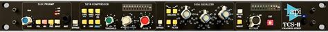 API TCS II Studio Economik Pro Audio Recording Equipment Montreal Canada