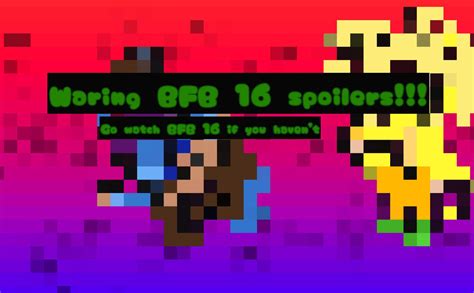 Bfb 16 {spoiler Redraw Bfb Amino Amino