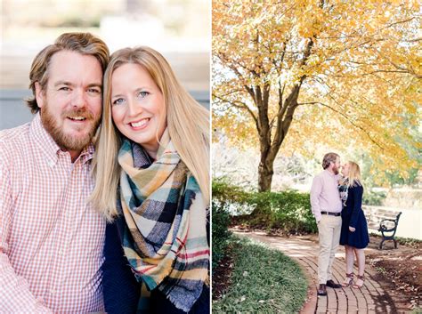 Heather Ryan Photography Quiet Waters Park Annapolis Fall Engagement