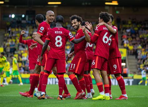 بالفيديو شاهد الأهداف تعادل ليفربول مع كريستال بالاس في الدوري