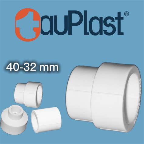 40-32 mm Муфта из полипропилена переходная, RS40/32 - купить по ...