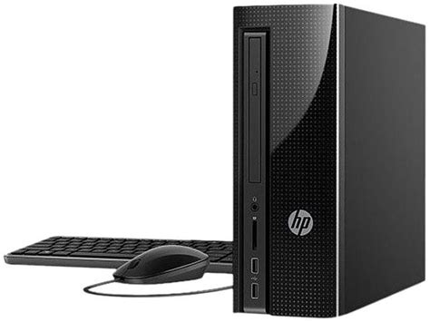 Refurbished Hp Desktop Computer Slimline P Intel Core I T Gb Tb Hdd Windows