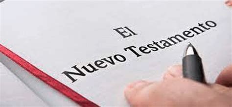 Los Libros Del Nuevo Testamento Son Los Primeros Escritos Cristianos