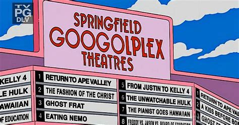 Springfield Googolplex Theatre Imgur