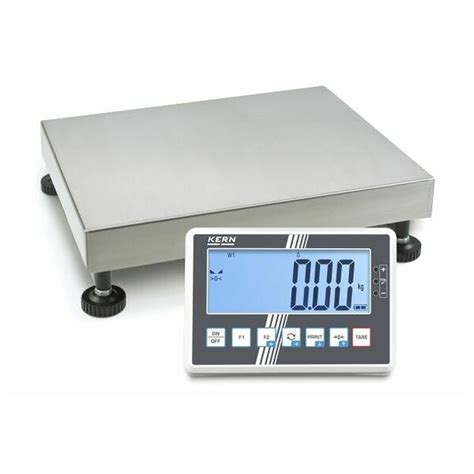 Il Suffit Dacheter IoT Line Balance Plateforme KERN IFC 60K10DLM