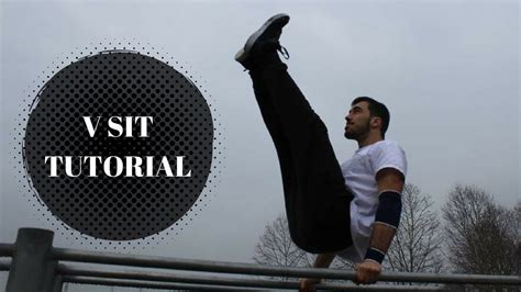 Learn How To V Sit V Sit Tutorial Youtube