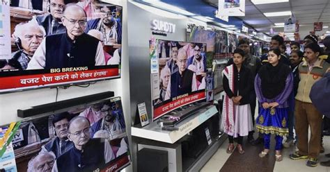 After Arun Jaitley Tables Four Gst Bills In Rs Lok Sabha Will Also