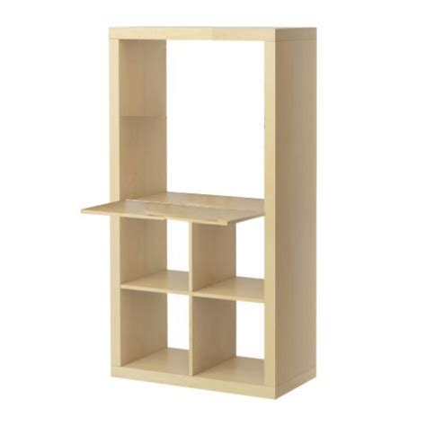 Small Craft Room Idea Ikea Kallax And Norberg Table Hack Artofit