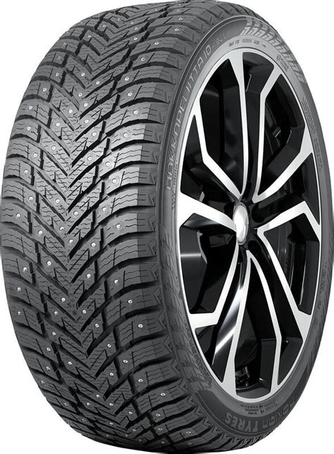 Шины Nokian Hakkapeliitta 10p SUV 215/65 R16 102T XL