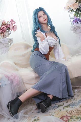Tako The Vagrant Cosplay Album