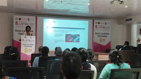 Vigneswaran Singaravel On Linkedin Lambconlactationworkshop