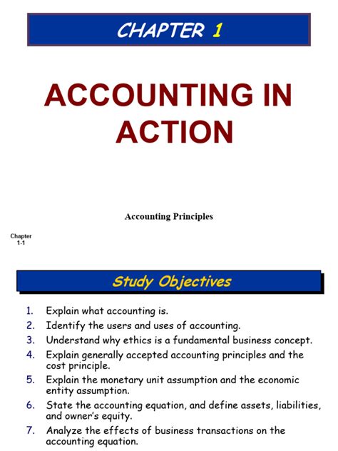 Tebular Summary Ch01 Pdf Equity Finance Expense