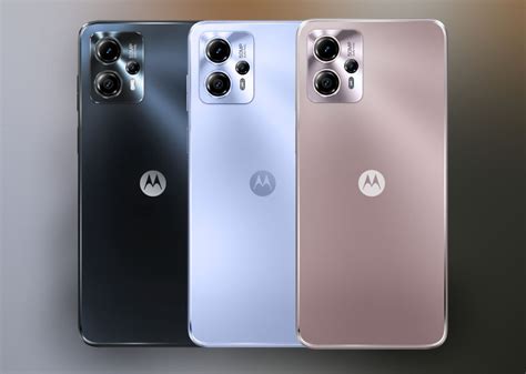 モトローラ最新「moto G13」の最安は？性能はどれくらい？moto G32との比較 スマホダイジェスト
