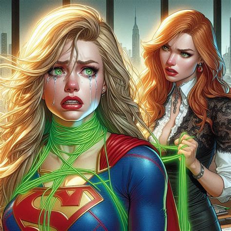 Please Make Me Feel Captured By Thesupergirlfan On Deviantart