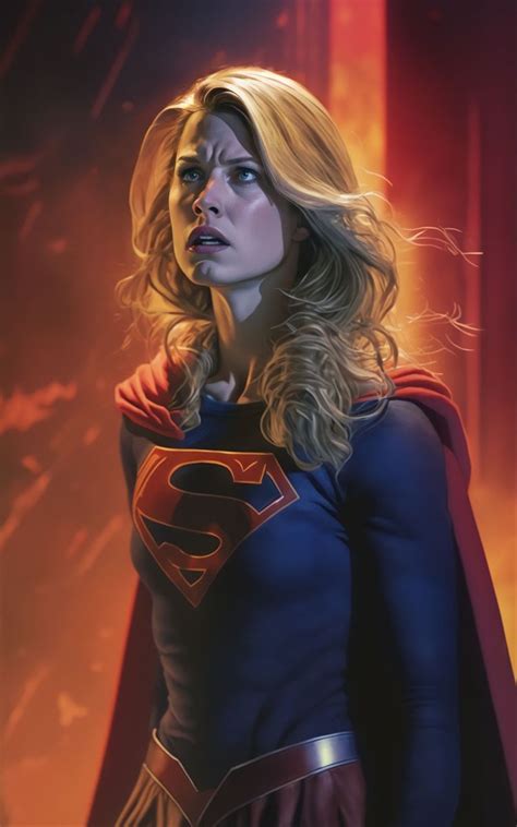 Supergirl Filmes De Herois Super Herói Vilãs