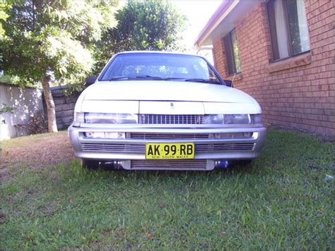 Vl Calais Turbo Gt35 40 R33 5spd Custom Interior Etc For Sale Private Whole Cars Only Sau