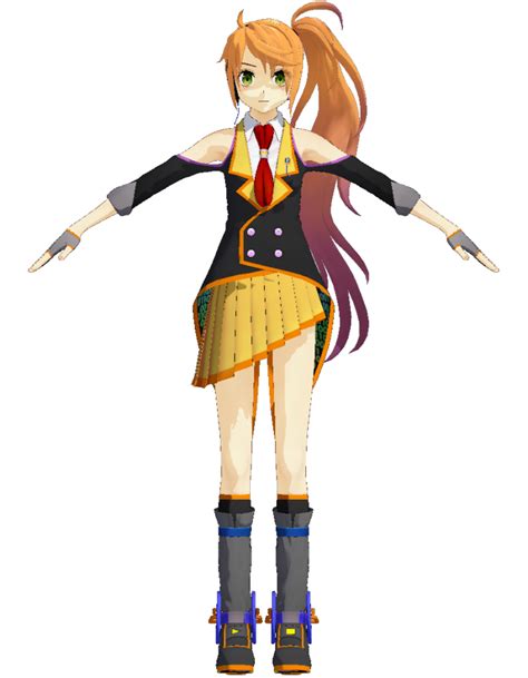 Kanon Isao Mikumikudance Wiki Fandom Powered By Wikia