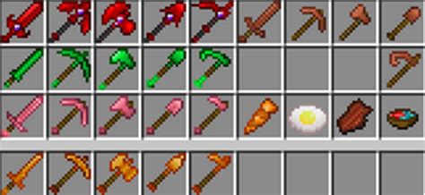 Ore And More OAM MCreator