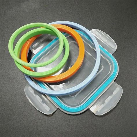 Oem Silicone Rubber Seal Flat Heat Resistant Silicone Gasket Rubber O