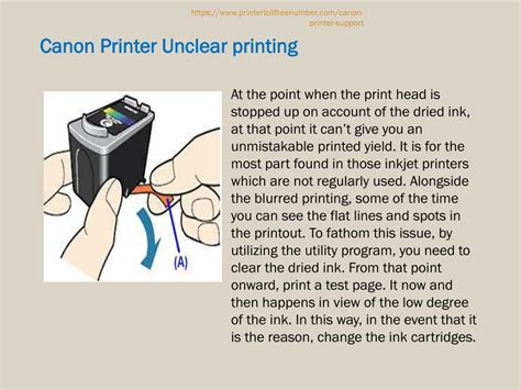 PPT Best 6 Canon Printer Troubleshooting Method To Fix Canon Printer Errors PowerPoint
