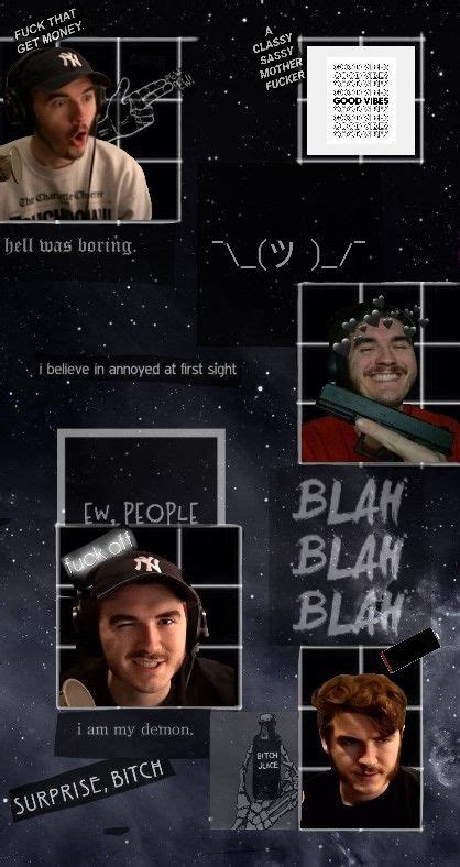 Jshlatt Wallpaper ☠🐐 Funny Laugh Cute Wallpapers Big Guy