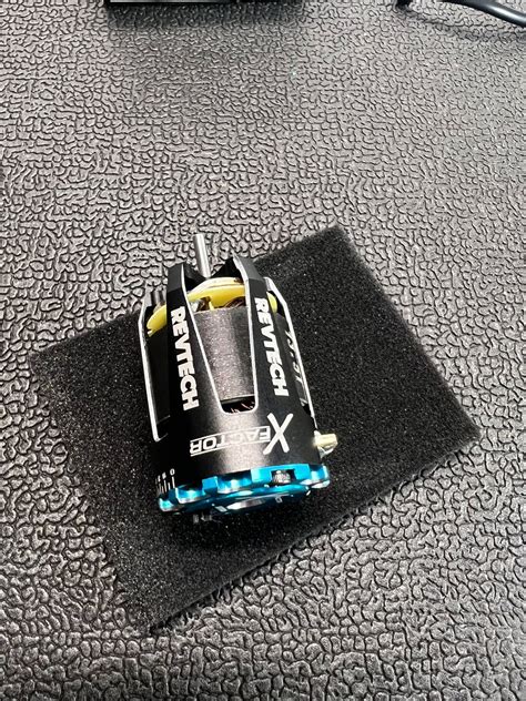 Trinity Revtech 13 5 X Factor Spec Motor R C Tech Forums