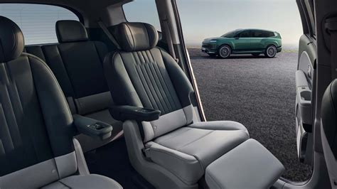 2025 Hyundai Ioniq 9 Tanıtıldı İşte Tasarımı Ve özellikleri Donanımhaber