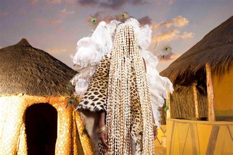 Queen Modjadji