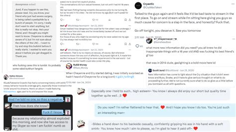 What Happened To Youtuber Cryaotic