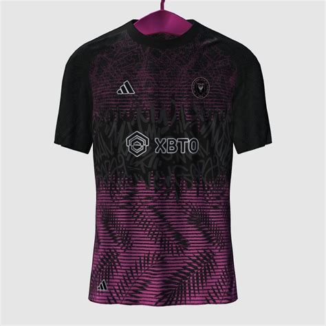 Inter Miami Concept Kit FIFA Kit Creator Showcase