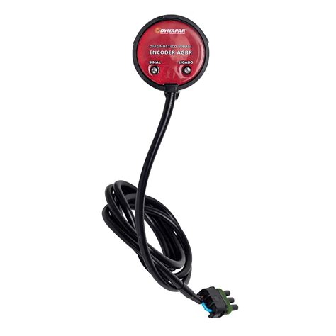Agbr Com Led Dynapar