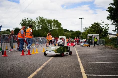 Greenpower Ford Dunton Technical Centre