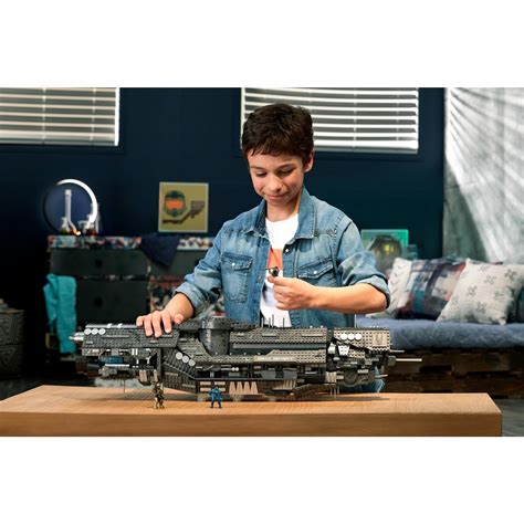 Lego Unsc Infinity