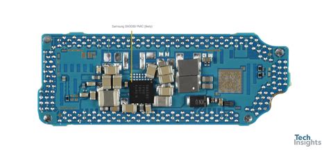 Samsung Galaxy S Ultra G Teardown Analysis Techinsights
