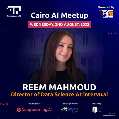 Stemec Stementrepreneurshipcenter Techpreneur Cairoaimeetup Ai